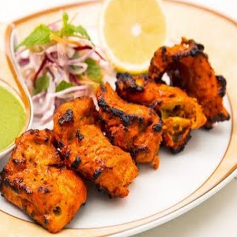 Tandoori Fish Tikka - Order online from Rana Catering in Surrey